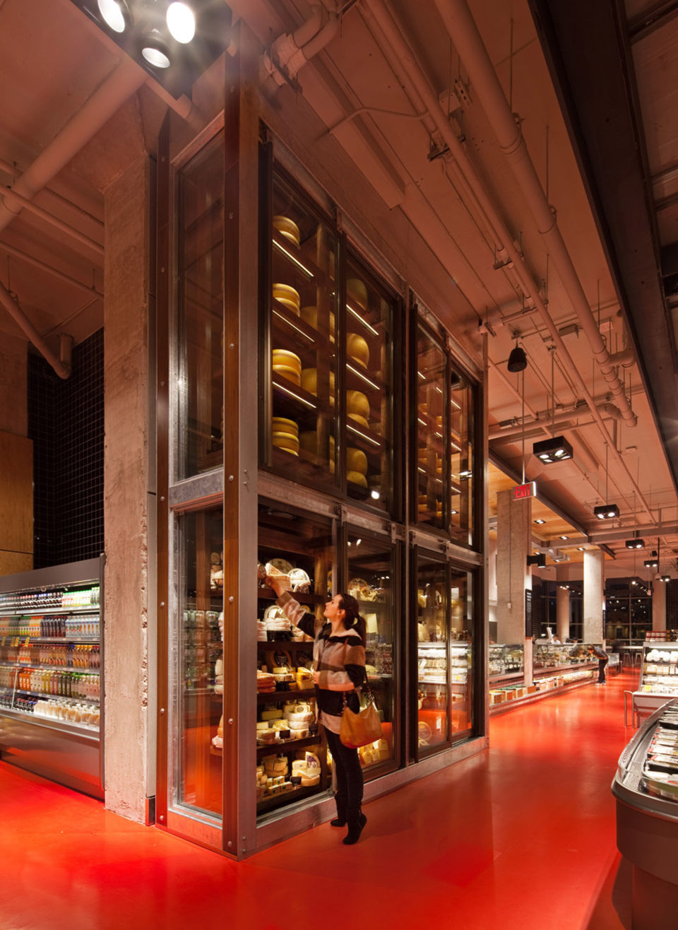 Loblaws at Maple Leaf Gardens, Toronto | Echochamber