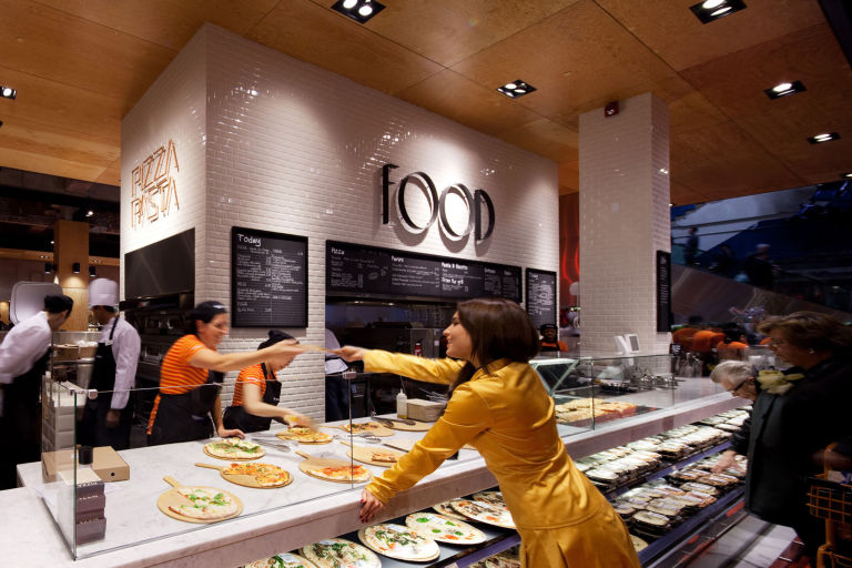 Loblaws at Maple Leaf Gardens, Toronto | Echochamber