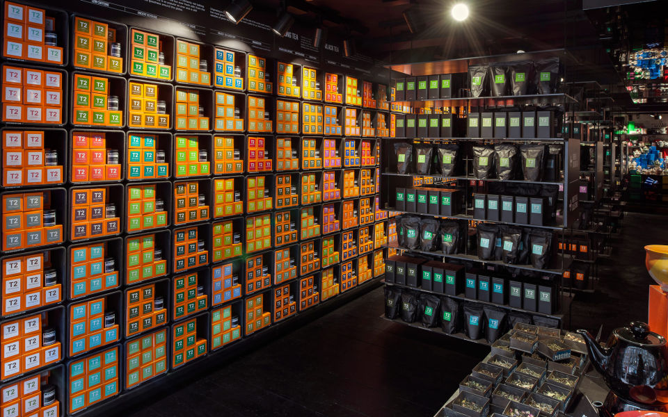T2 Tea, Shoreditch, London | Echochamber