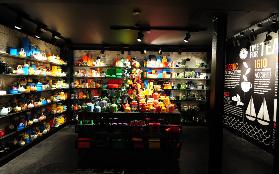 T2 Tea, Shoreditch, London | Echochamber