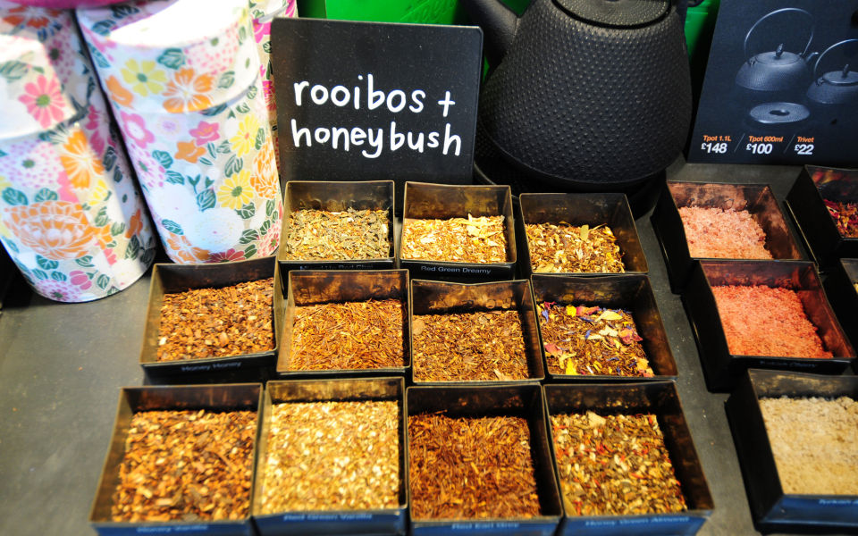 T2 Tea, Shoreditch, London | Echochamber