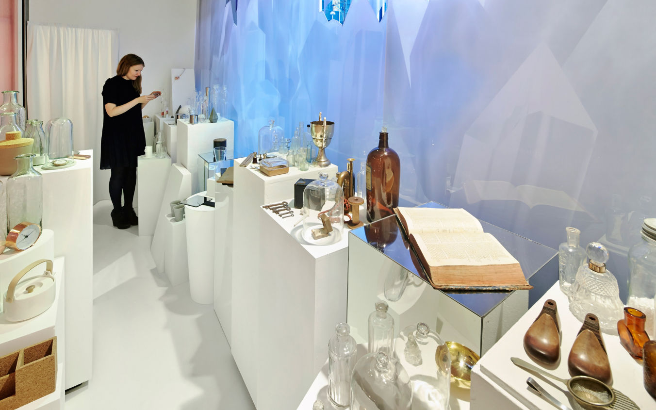 Selfridge's Fragrance Lab | Echochamber