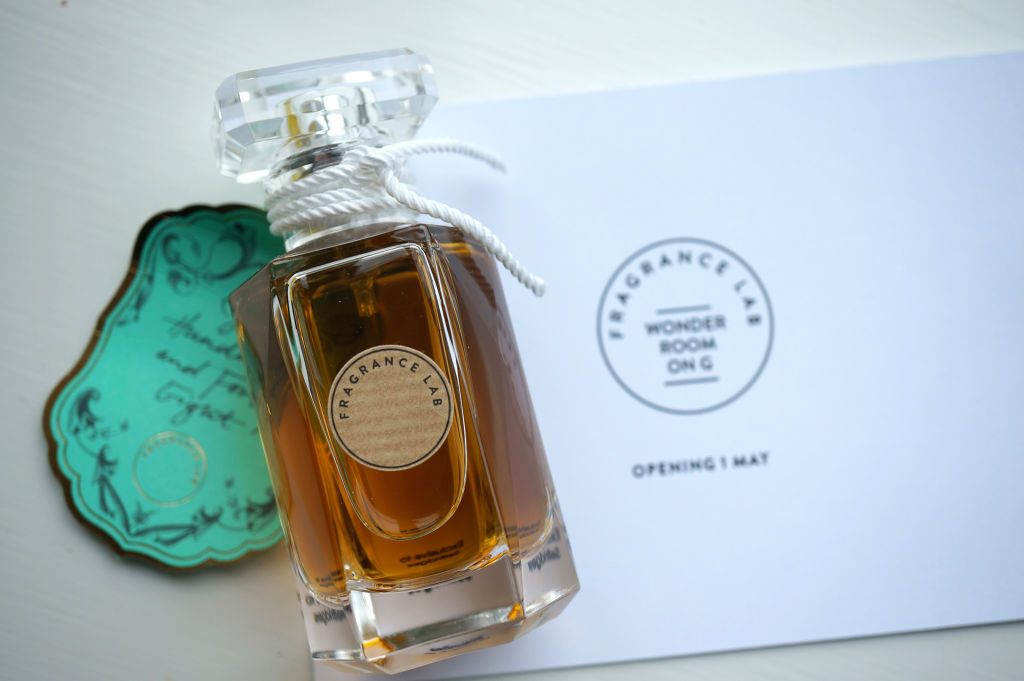 Selfridge's Fragrance Lab | Echochamber