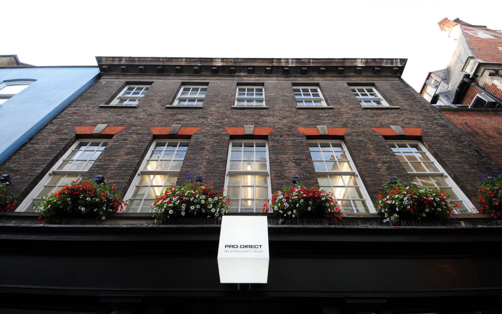 Pro Direct Flagship, London | Echochamber