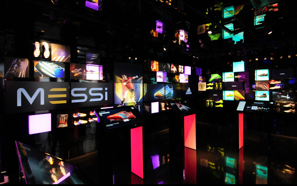 Pro Direct Flagship, London | Echochamber