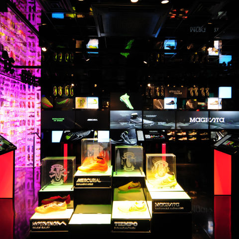 Made.com Showroom, Soho, London | Echochamber