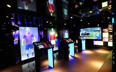 Pro Direct Flagship, London | Echochamber