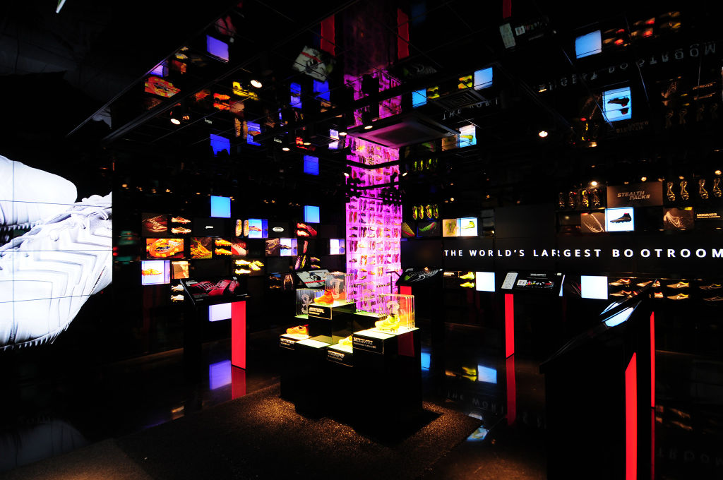 Pro Direct Flagship, London | Echochamber