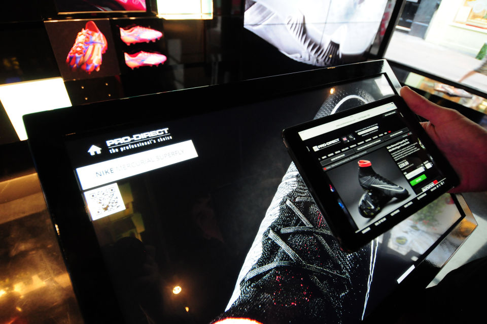 Pro Direct Flagship, London | Echochamber