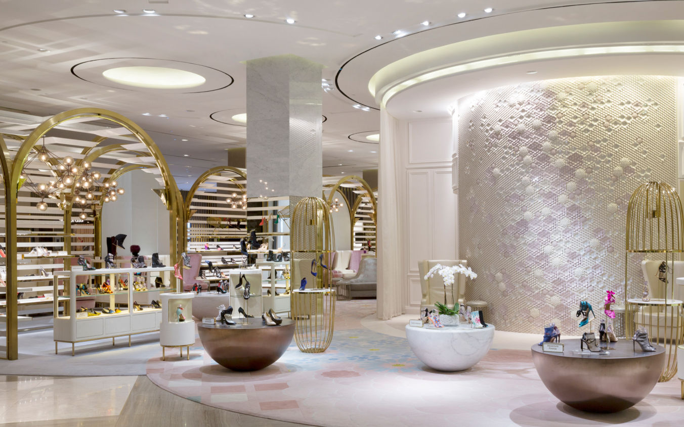 Level Shoe District, Dubai Mall | Echochamber