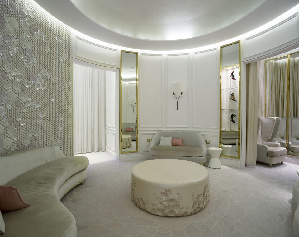 Level Shoe District, Dubai Mall | Echochamber