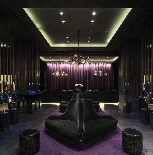 Level Shoe District, Dubai Mall | Echochamber