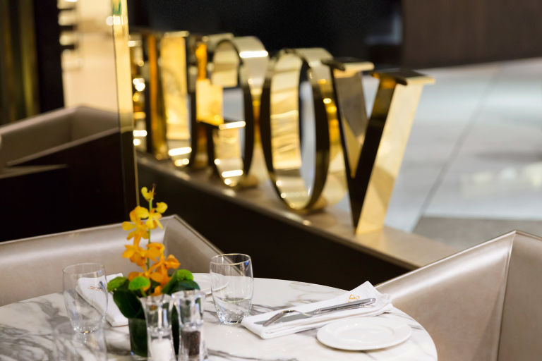 Level Shoe District, Dubai Mall | Echochamber