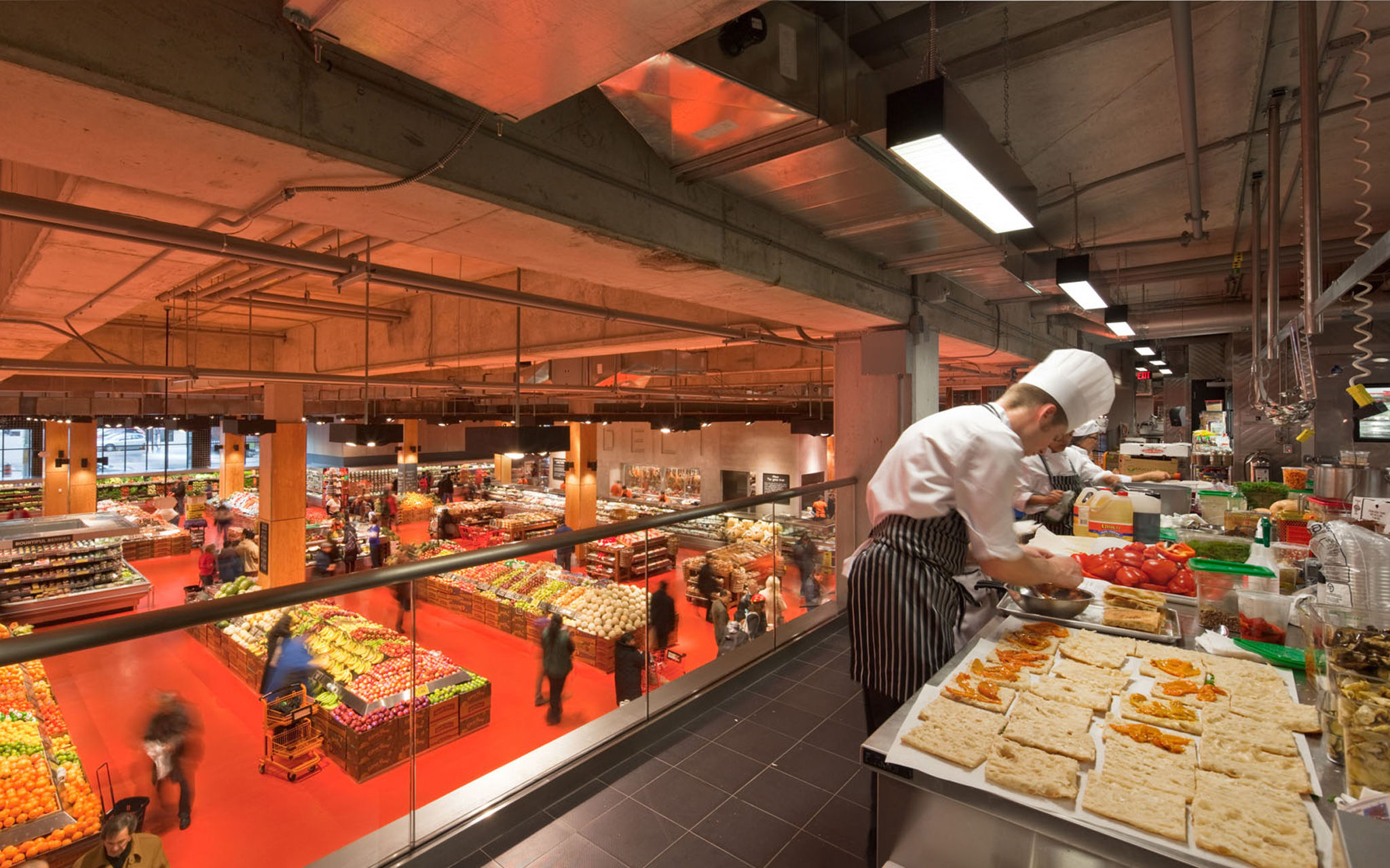Loblaws at Maple Leaf Gardens, Toronto | Echochamber