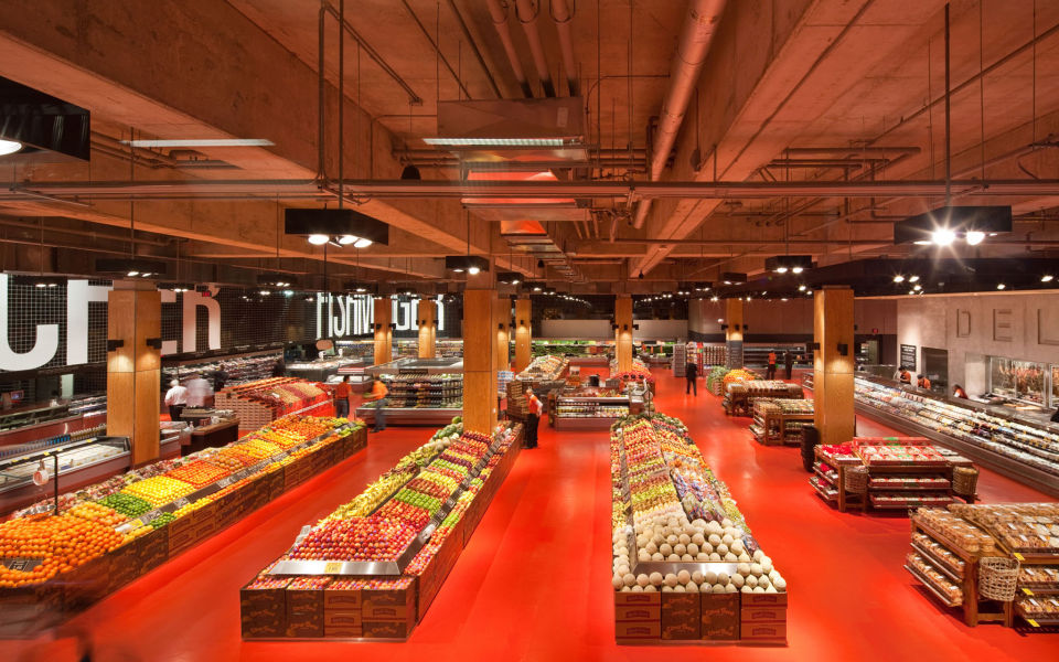 Loblaws at Maple Leaf Gardens, Toronto | Echochamber