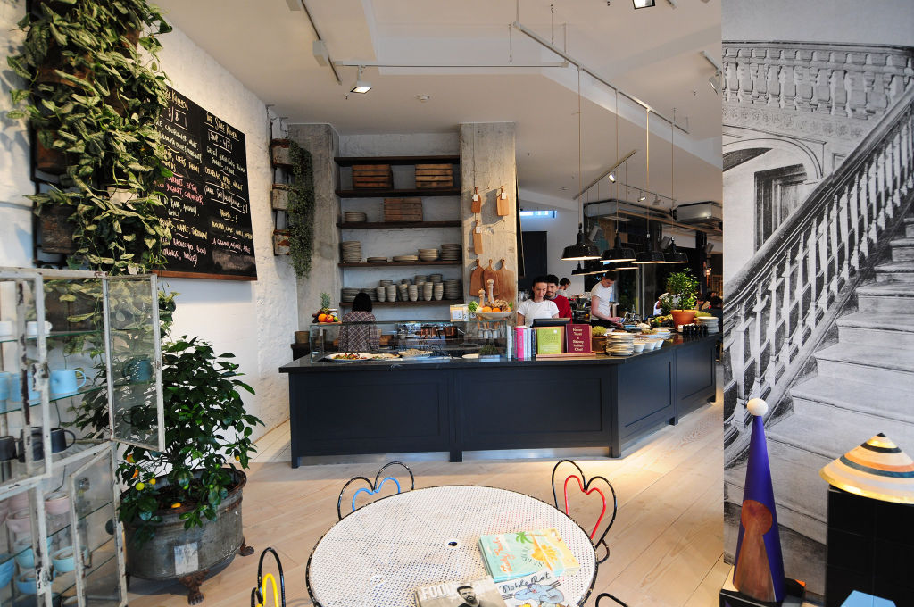 The Store at Soho House, Berlin | Echochamber
