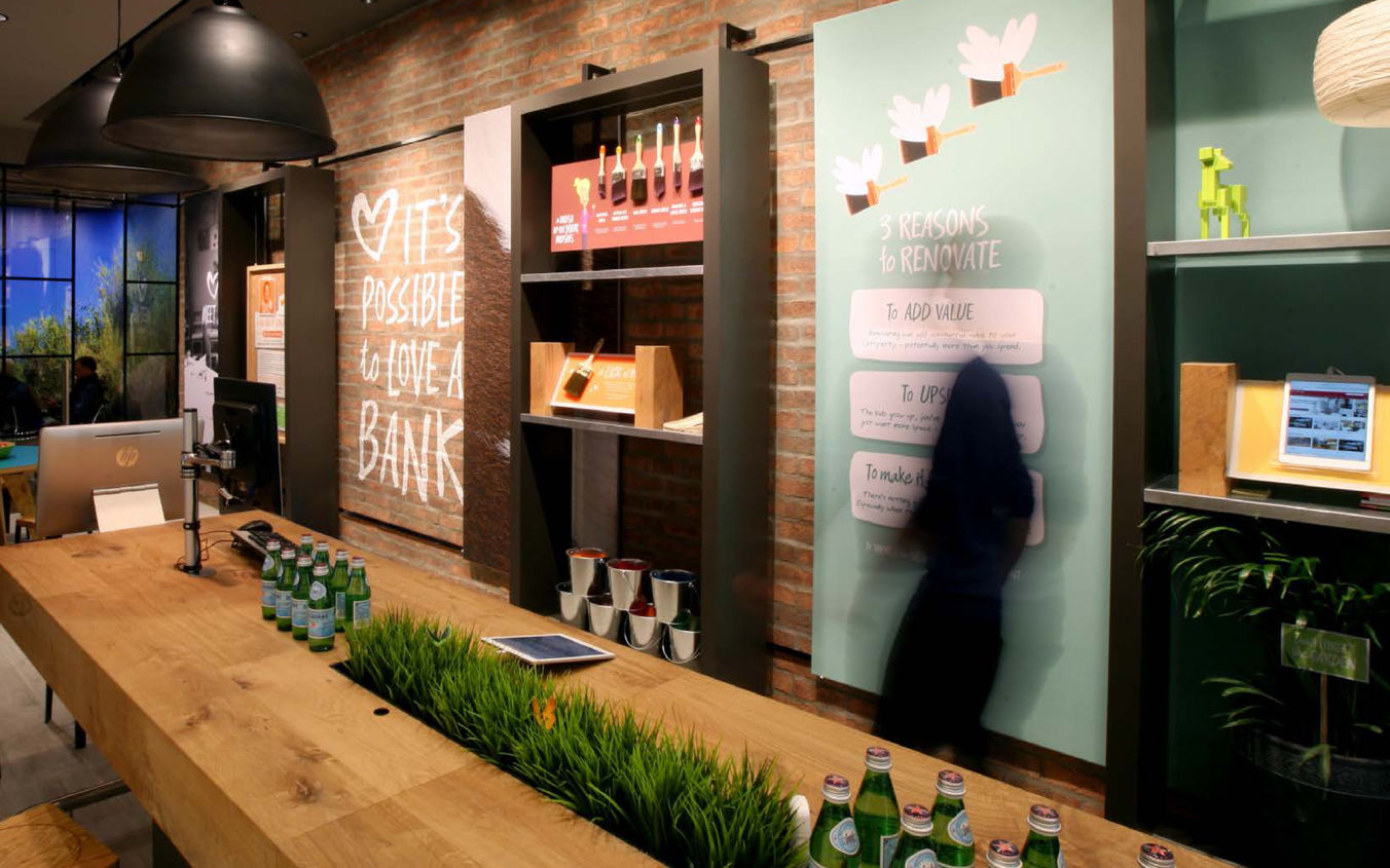 BOQ Macquarie, Sydney | Echochamber