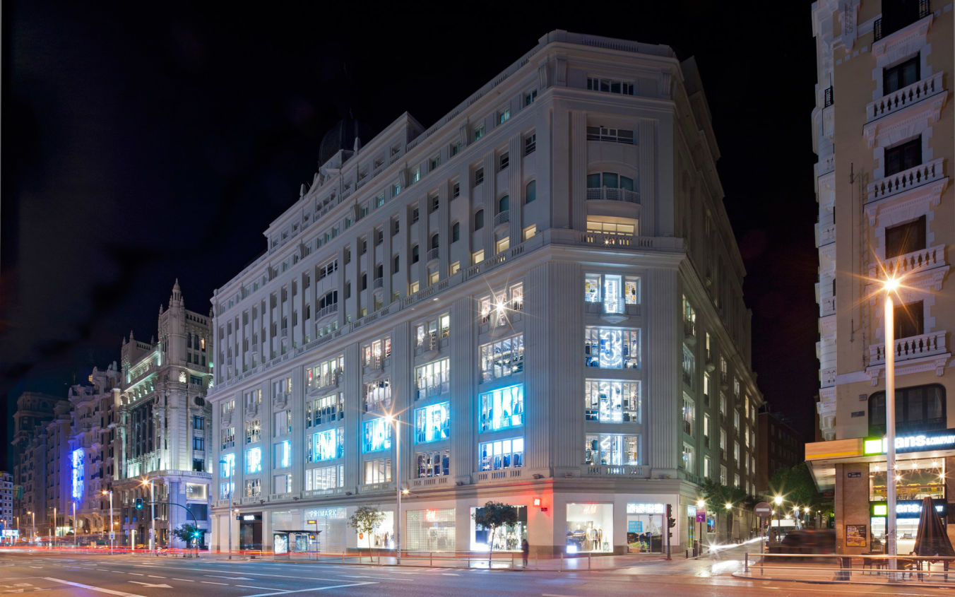 Primark Flagship, Madrid | Echochamber