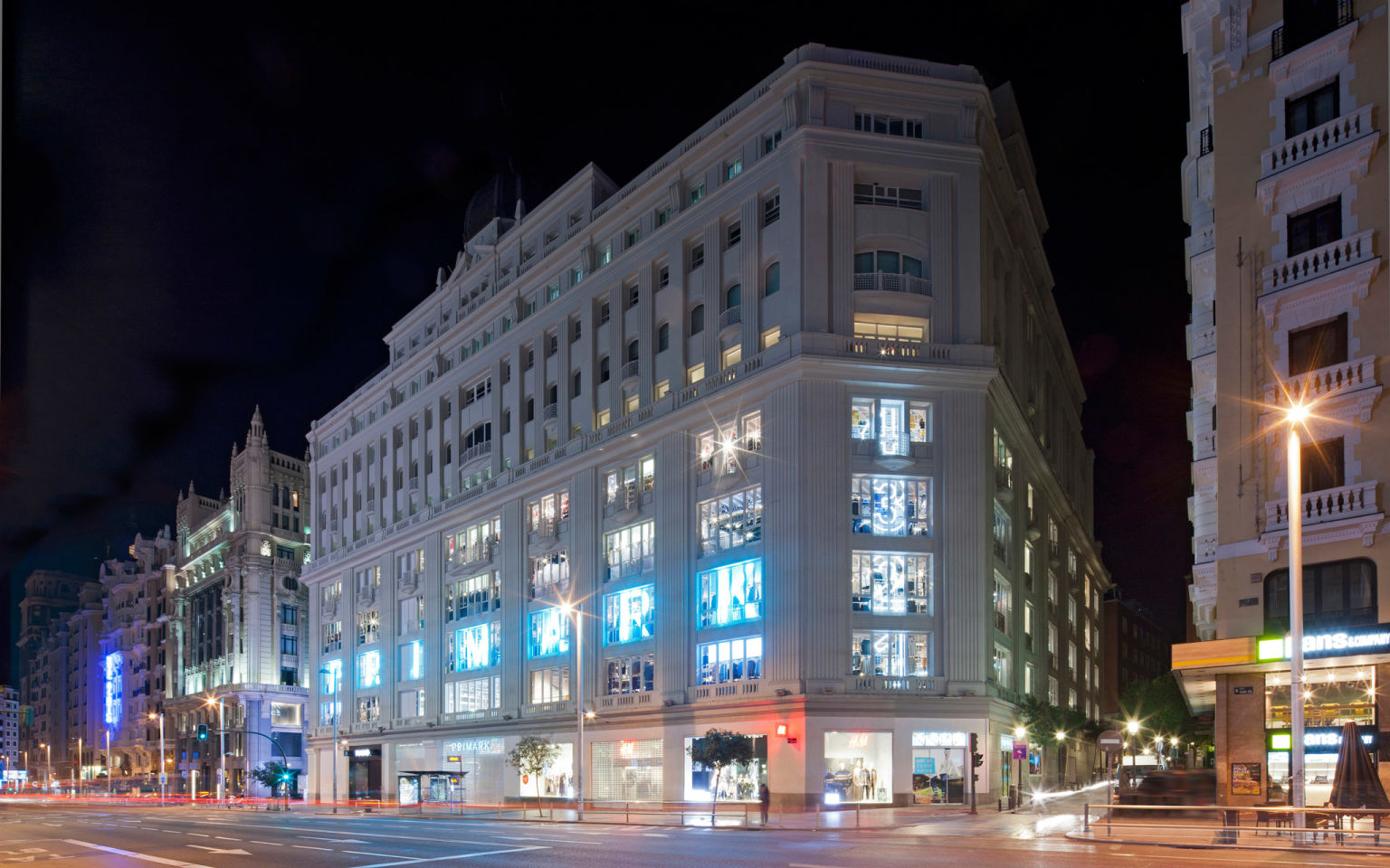 Primark Flagship, Madrid | Echochamber