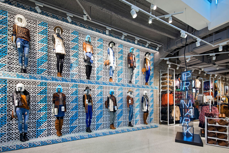 Primark Flagship, Madrid | Echochamber