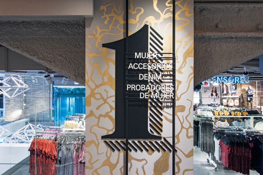 Primark Flagship, Madrid | Echochamber