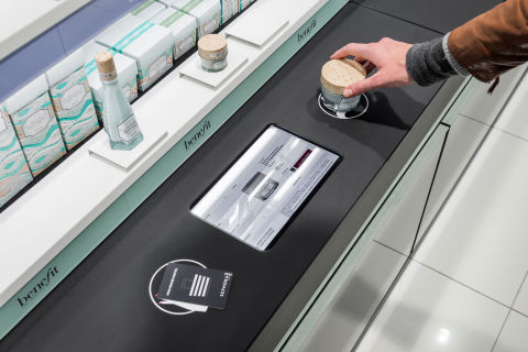 Sephora Flash, Paris | Echochamber