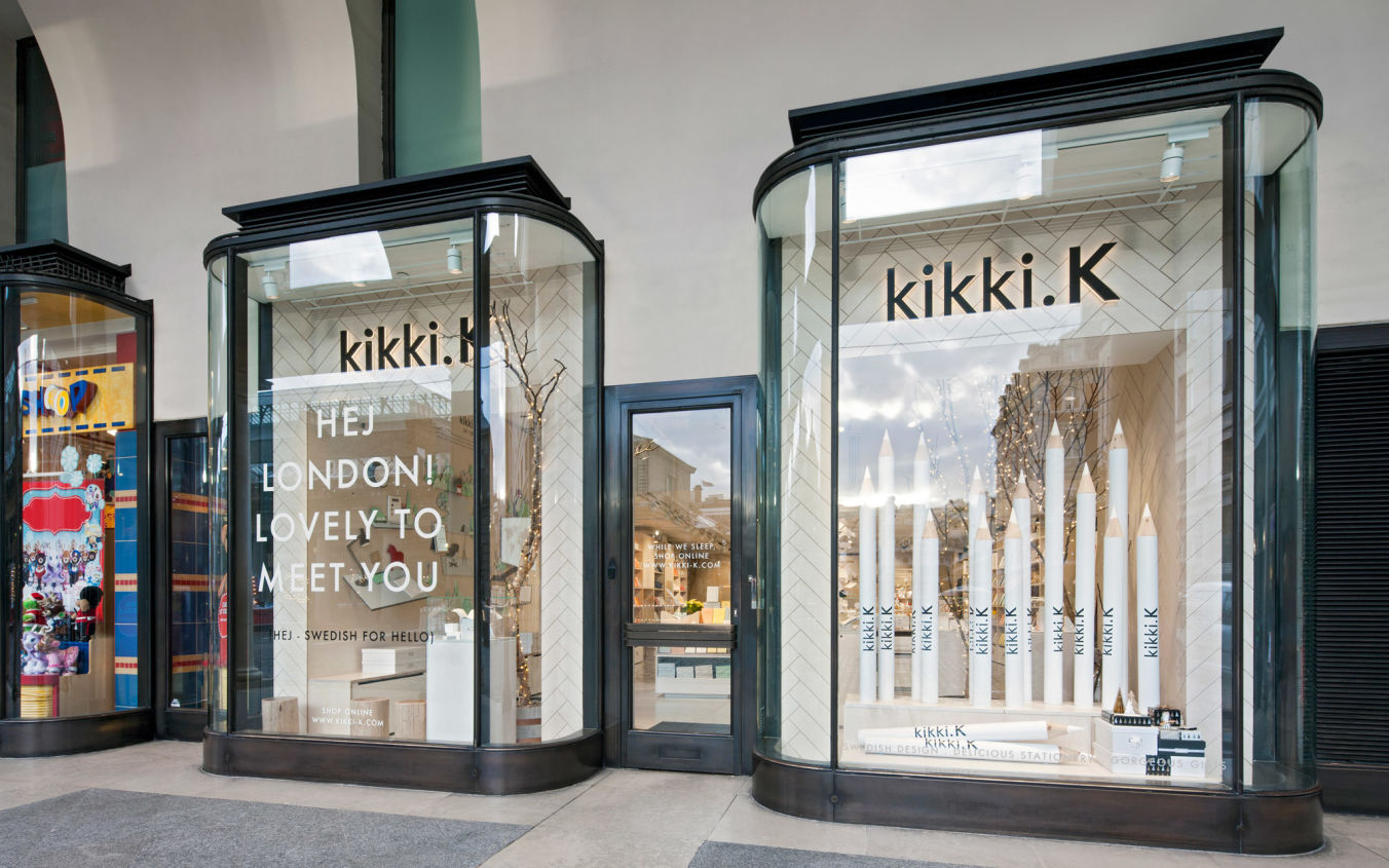 kikki K 'Hej London' Pop Up, Covent Garden | Echochamber