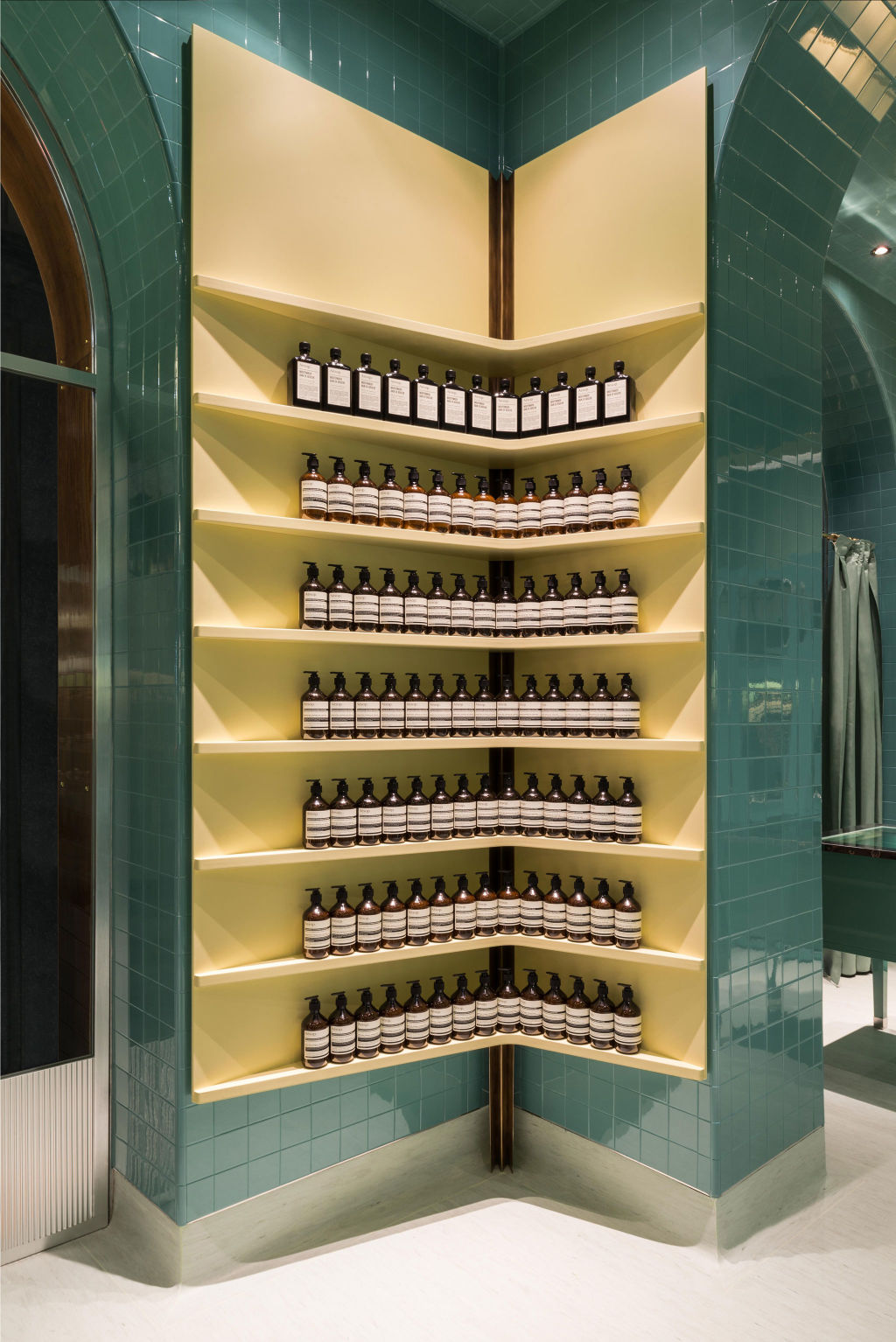 Aesop, Milan | Echochamber