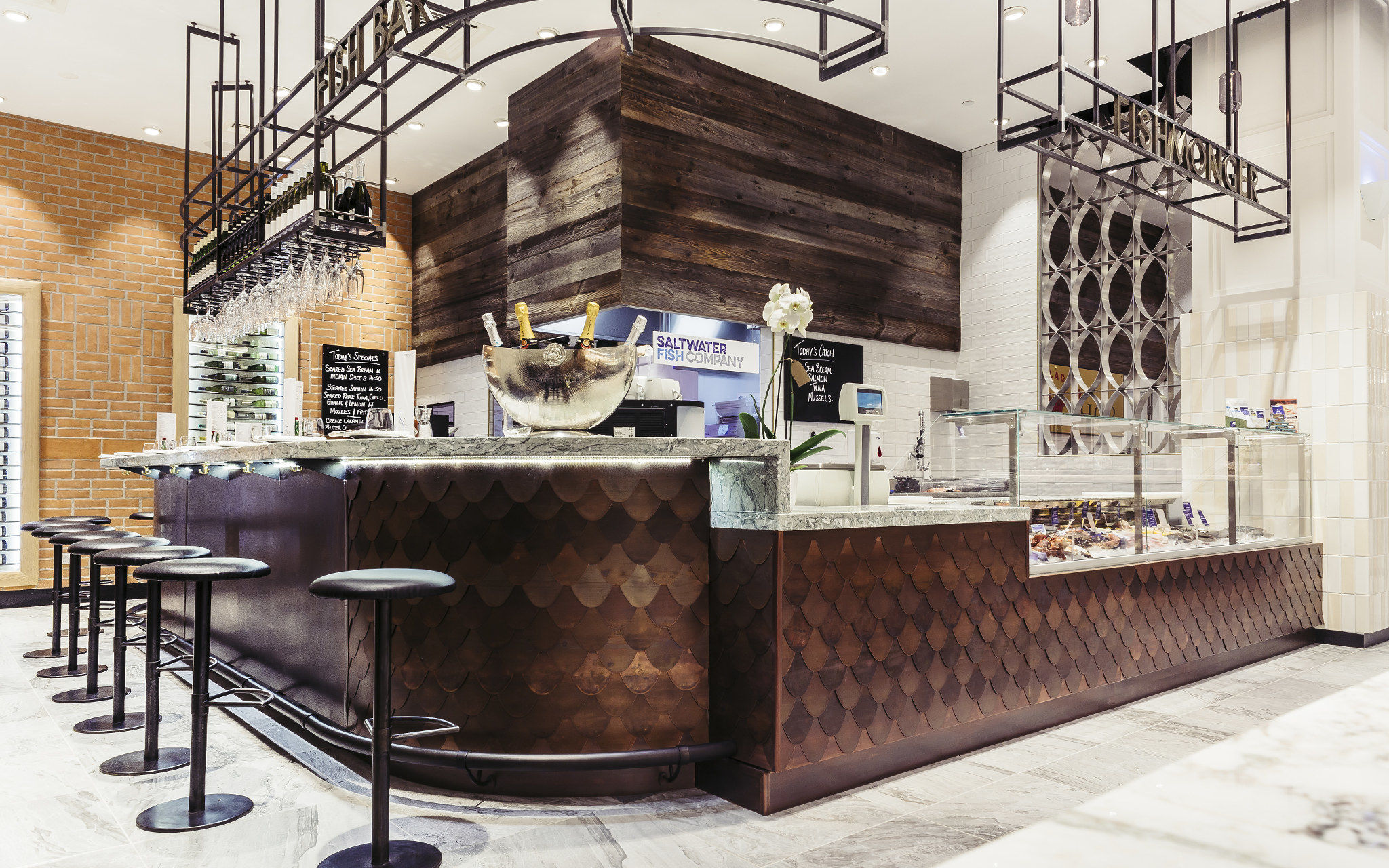 Fenwick Food Hall, Newcastle | Echochamber