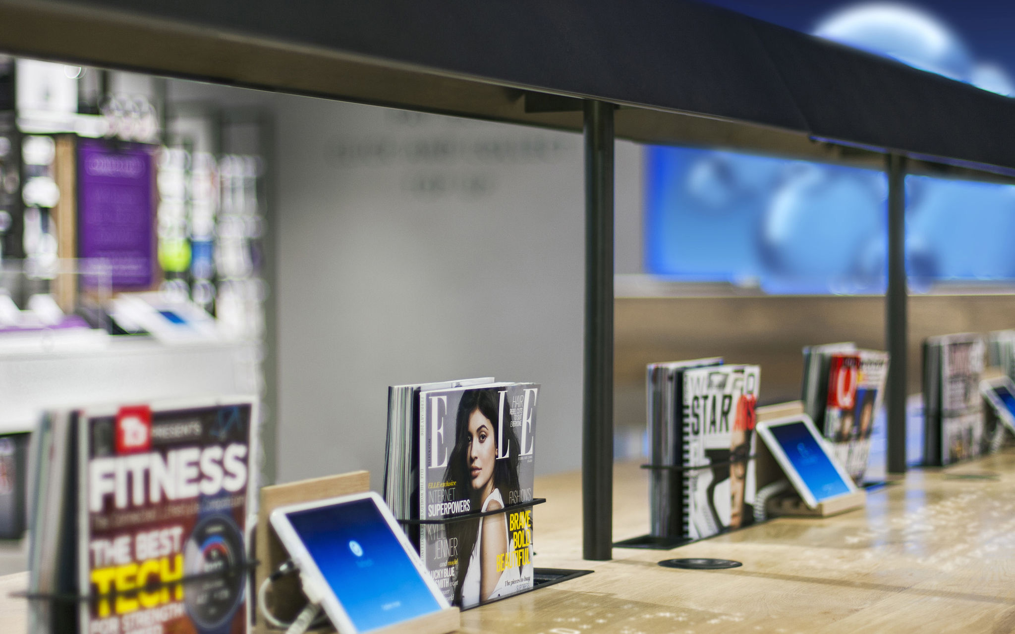 O2, Manchester and London | Echochamber