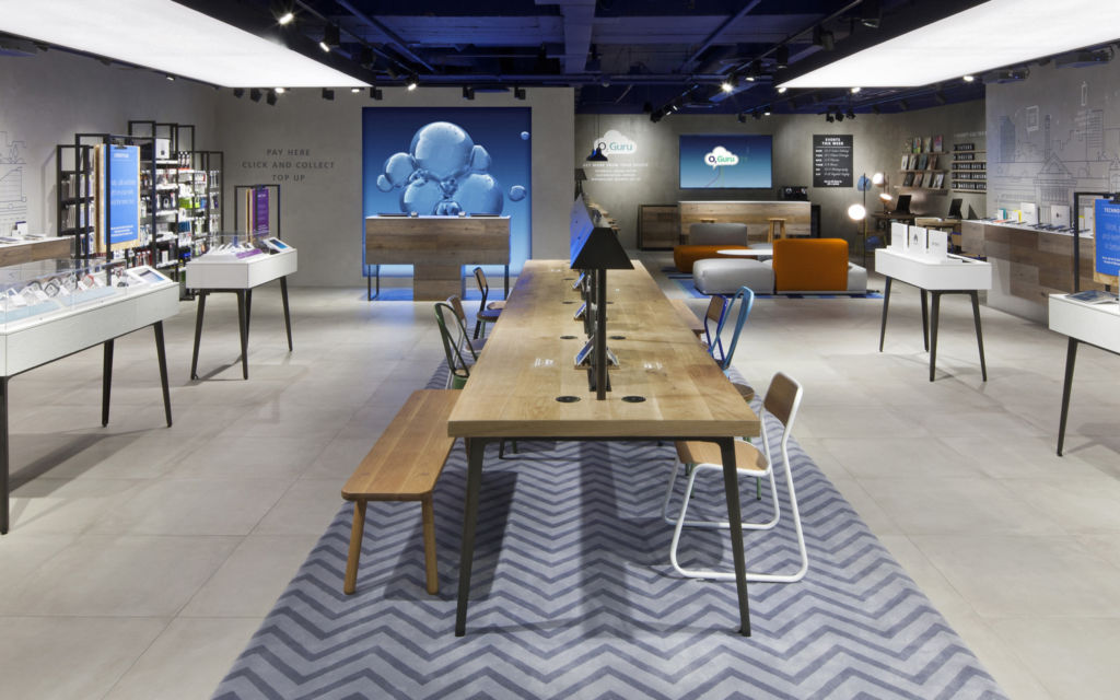 O2, Manchester and London | Echochamber