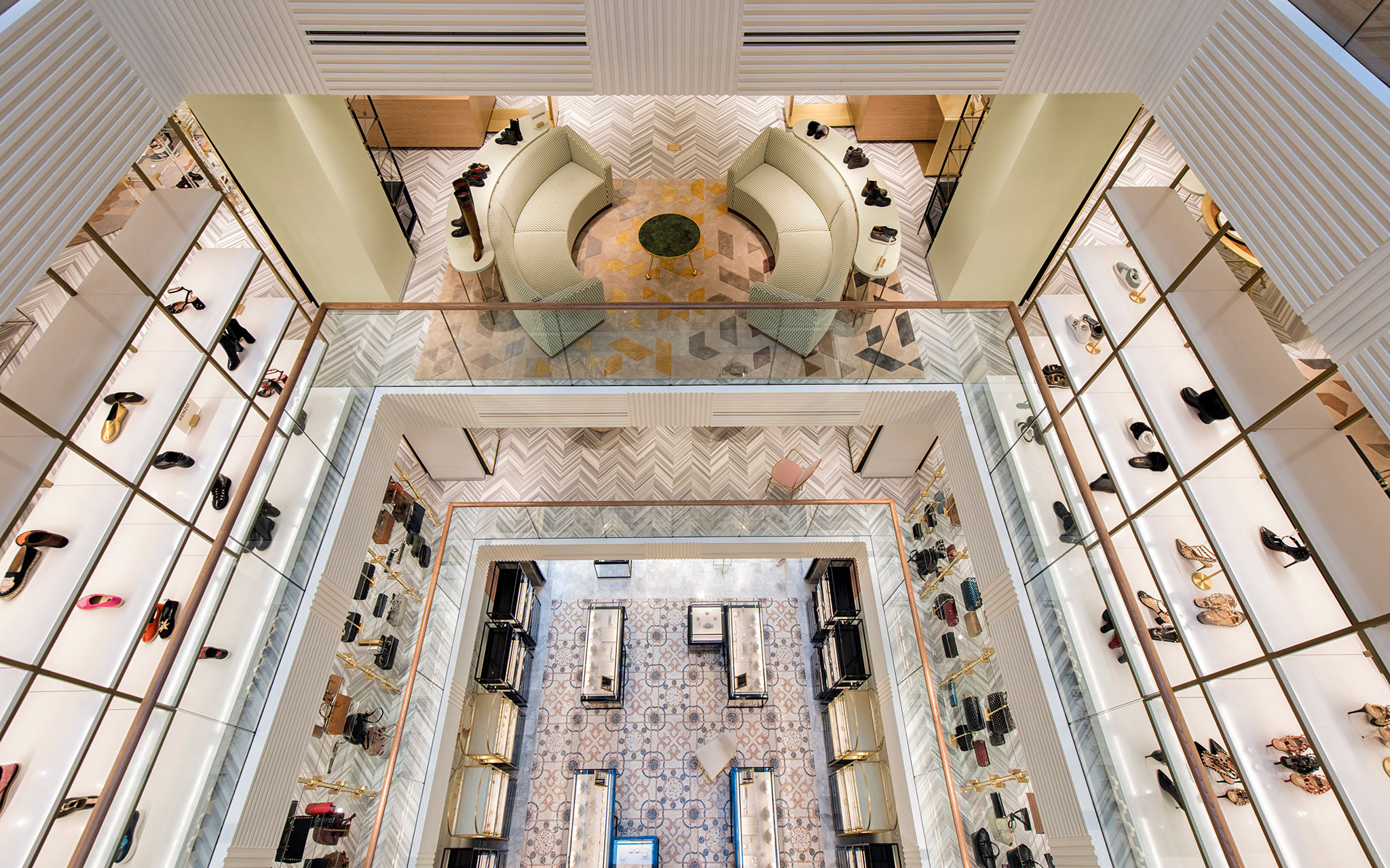 HMKM, London | Echochamber