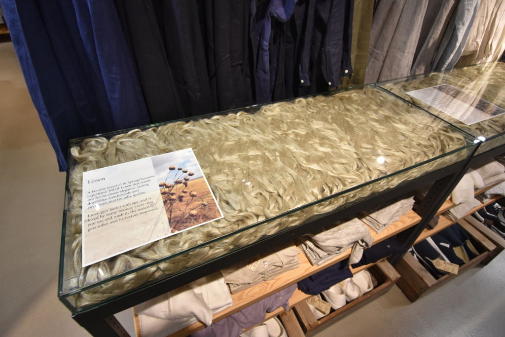 MUJI, NYC | Echochamber