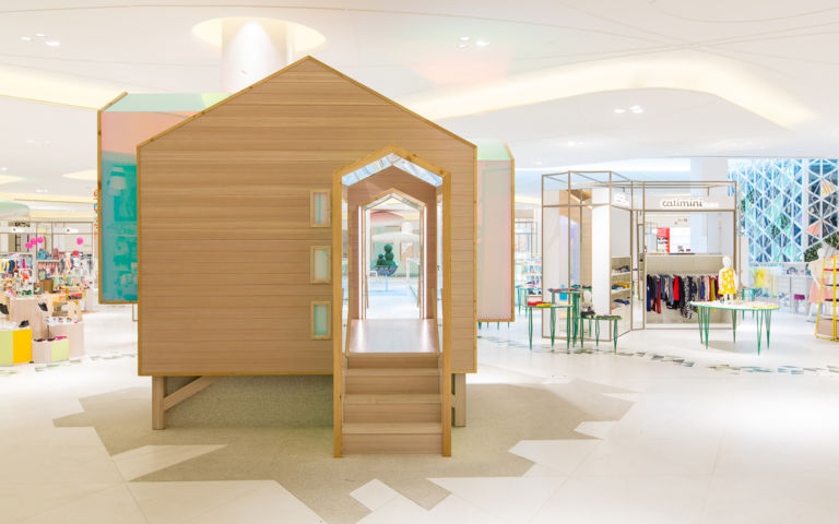 HMKM, London | Echochamber