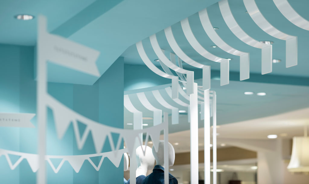 nendo Tokyo and Milan | Echochamber