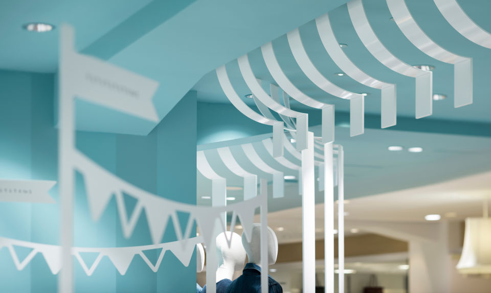 nendo Tokyo and Milan | Echochamber