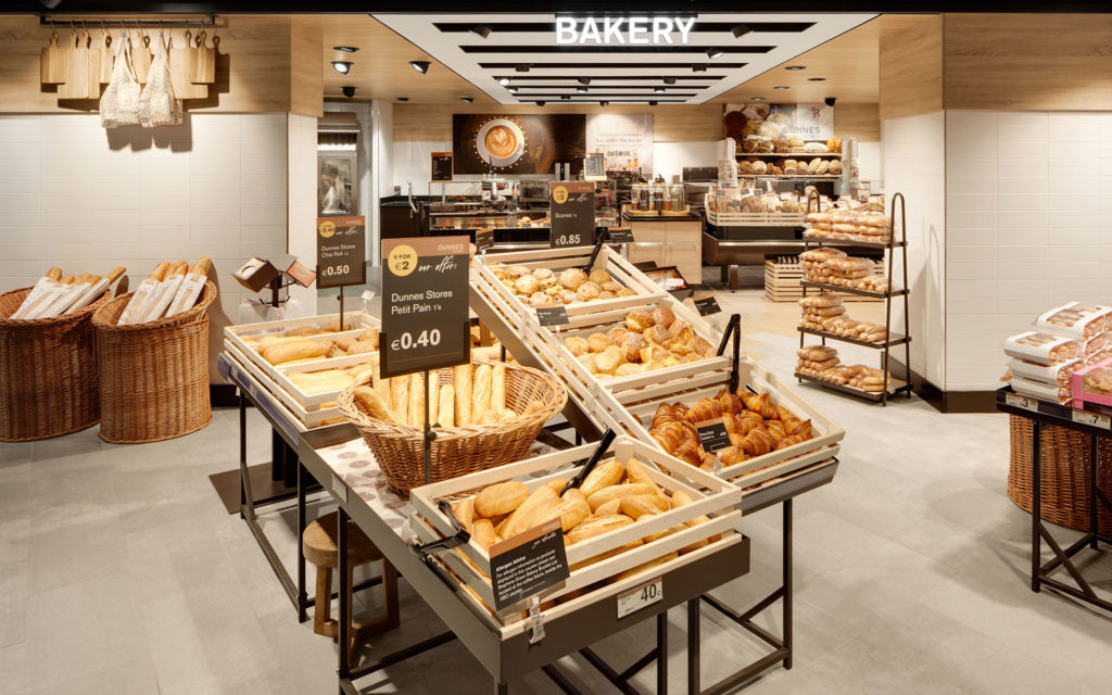 Schweitzer-Interstore, Zurich, Düsseldorf, Naturns, San Francisco ...