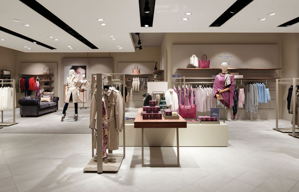 Schweitzer-Interstore, Zurich, Düsseldorf, Naturns, San Francisco ...