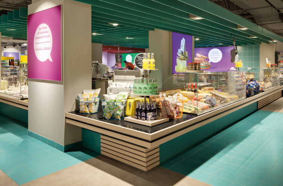 Schweitzer-Interstore, Zurich, Düsseldorf, Naturns, San Francisco ...