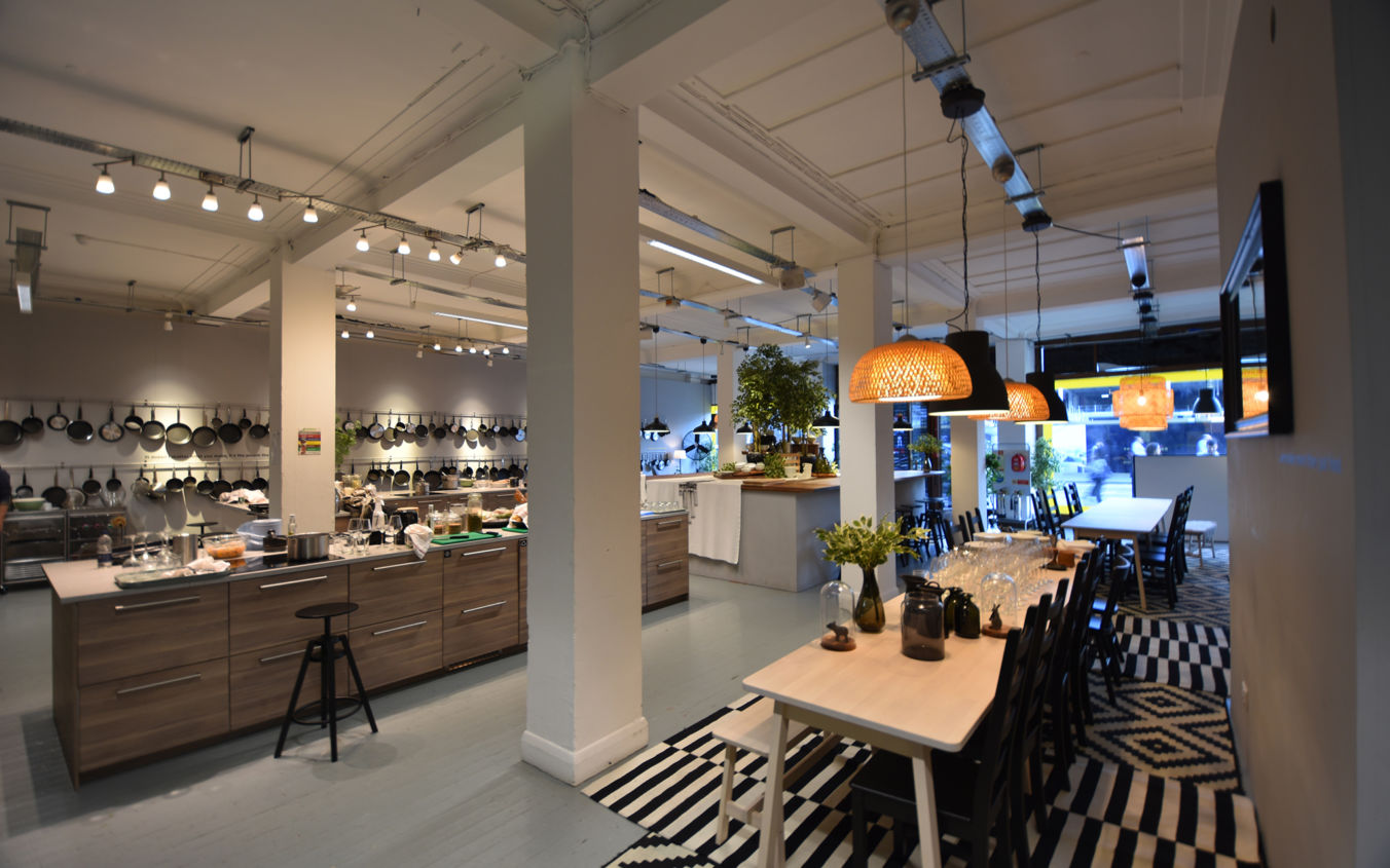 The Dining Club by IKEA, London | Echochamber