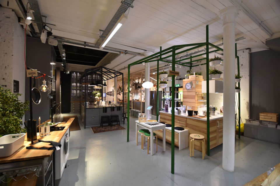 The Dining Club by IKEA, London | Echochamber