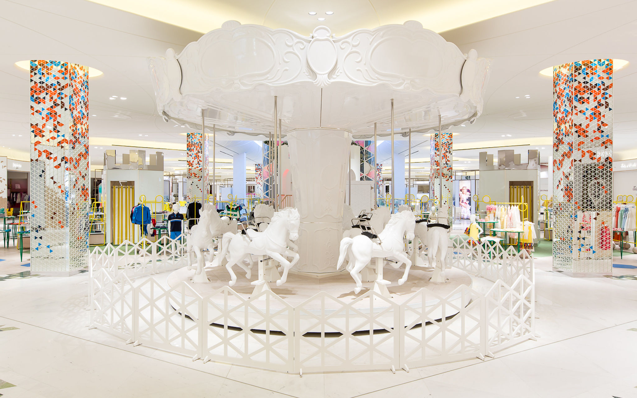 Tryano, Abu Dhabi, UAE | Echochamber