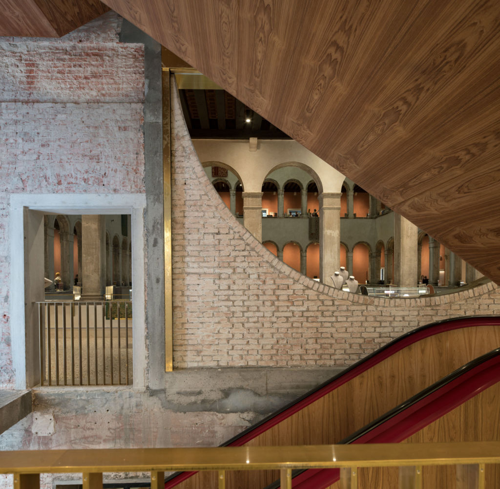 Il Fondaco dei Tedeschi, Venice | Echochamber