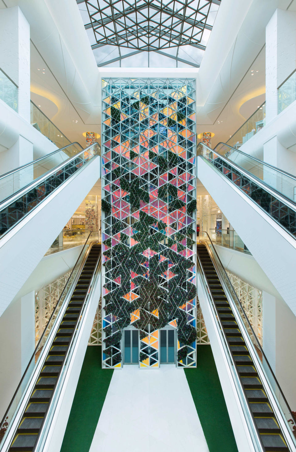 Tryano, Abu Dhabi, UAE | Echochamber