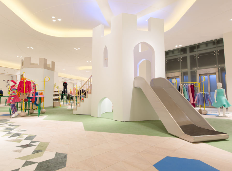 Tryano, Abu Dhabi, UAE | Echochamber