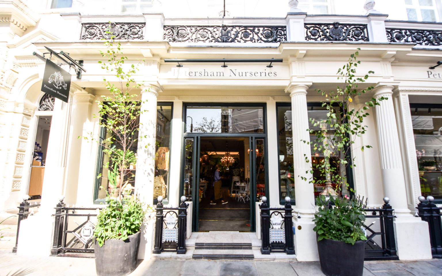 Petersham Nurseries, Covent Garden, London | Echochamber