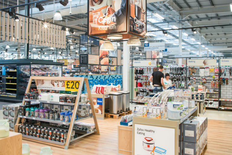 Tesco Extra Hypermarket, Swansea | Echochamber