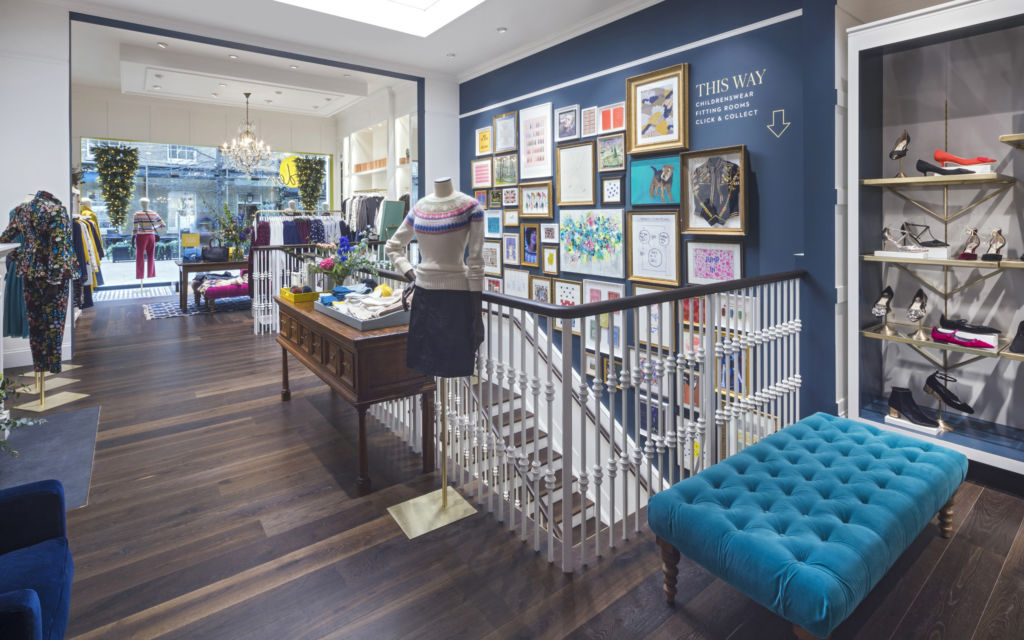 Boden, London | Echochamber