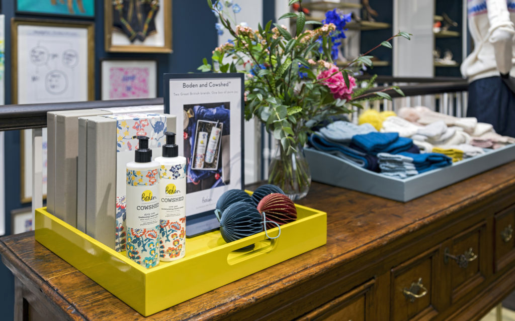 Boden, London | Echochamber