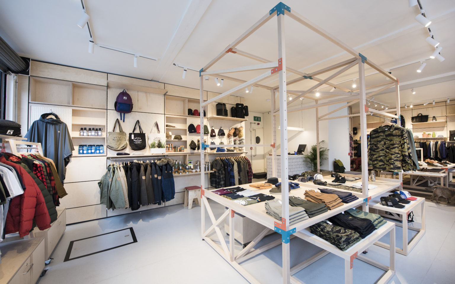 Outsiders Store, Liverpool UK | Echochamber